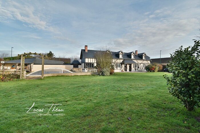 Maison à vendre - Crestot - 5 pièces - 3 chambres