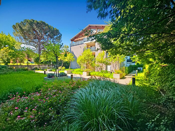 Appartement à vendre - Ramonville-Saint-Agne - 3 pièces - 2 chambres