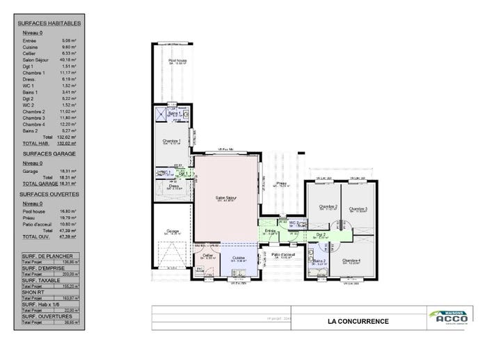 Maisons à vendre et appartements à louer - 2