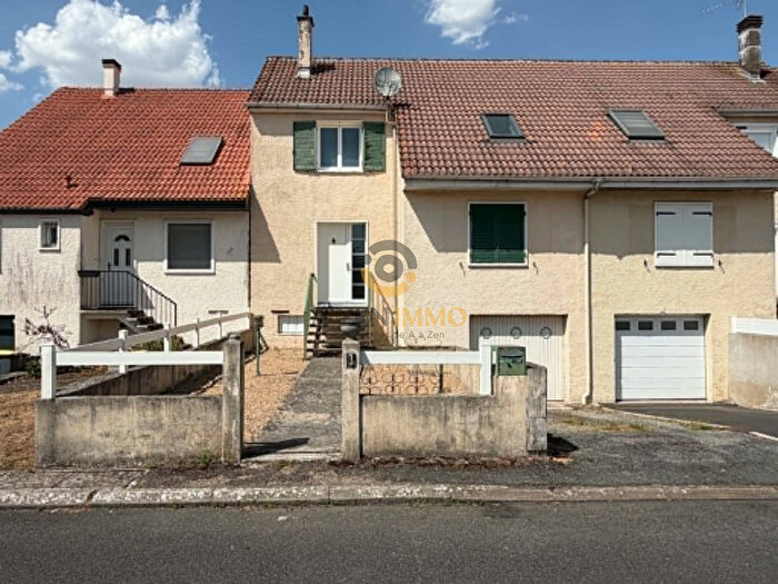 Maison 5 pièces à vendre - Parthenay