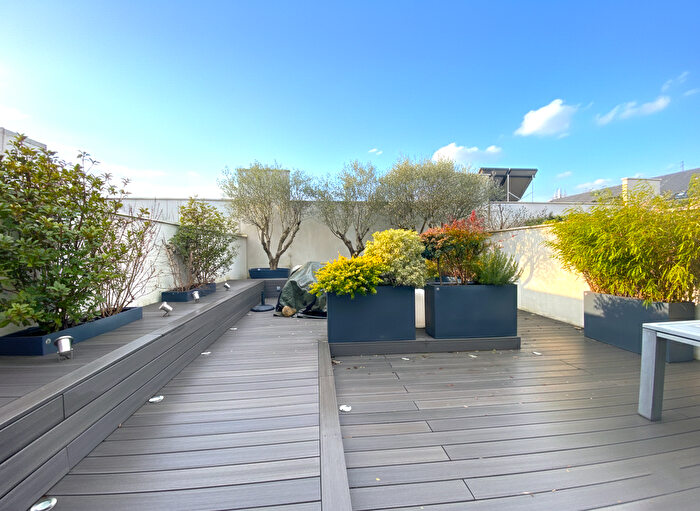 Maison à vendre - Dijon, Drapeau, Maladière - 6 pièces - 3 chambres