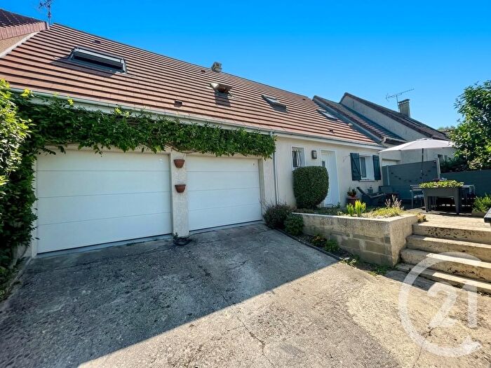 Dammartin-en-Goële - Maison 5 pièces à vendre