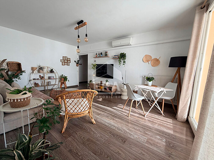 Martigues, Boudèle, Les Deux Portes : Appartement 4 pièces à vendre