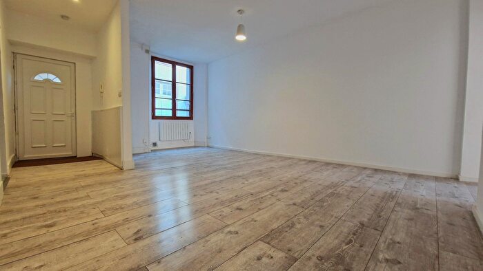 Appartement à vendre - Montauban, Centre-ville - 3 pièces - 2 chambres