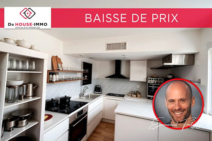Maison 4 pièces à vendre - Port-la-Nouvelle