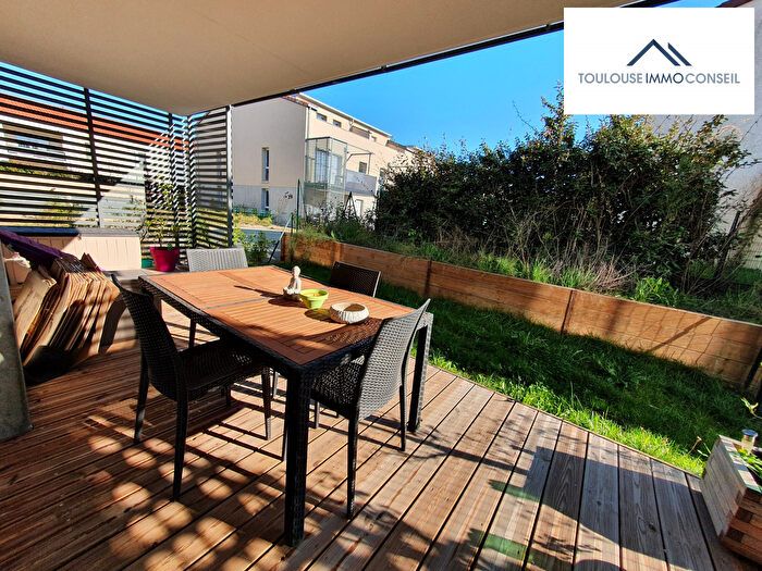 Appartement à vendre - Tournefeuille, La Ramée - 3 pièces - 2 chambres