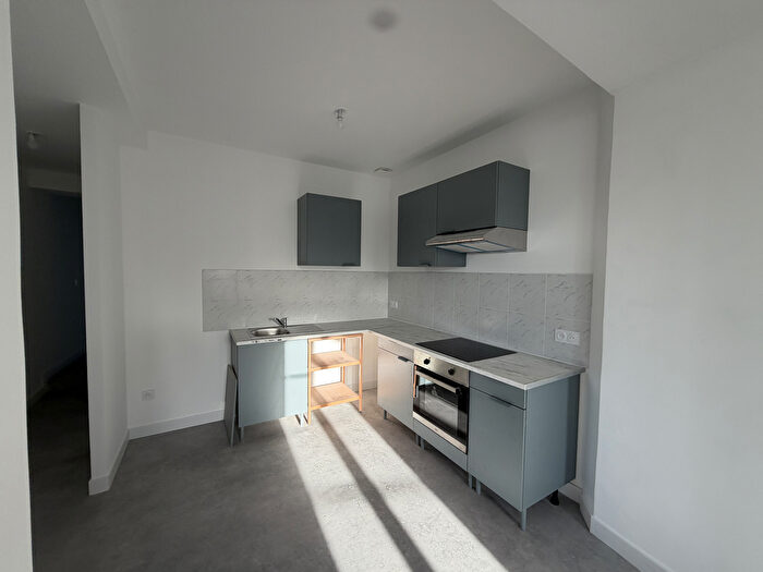 Appartement à louer - Valréas - 3 pièces - 2 chambres