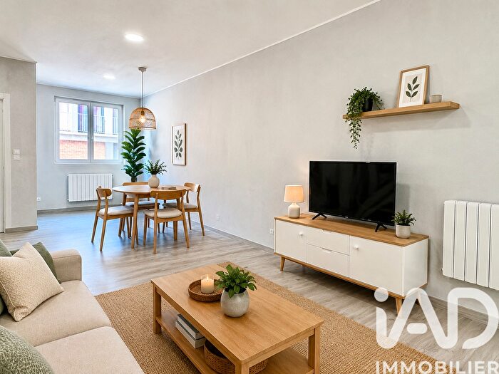 Maison 4 pièces à Roubaix, Hommelet, à vendre