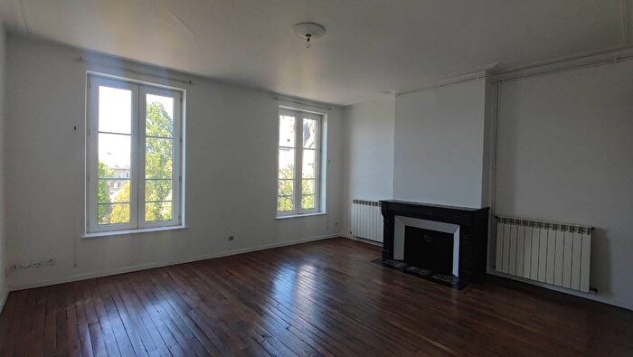 Appartement 2 pièces à louer à Metz