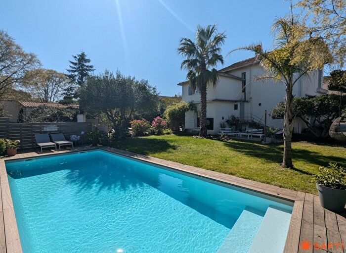 Maison à vendre - Nîmes, Valdegour - 6 pièces - 4 chambres
