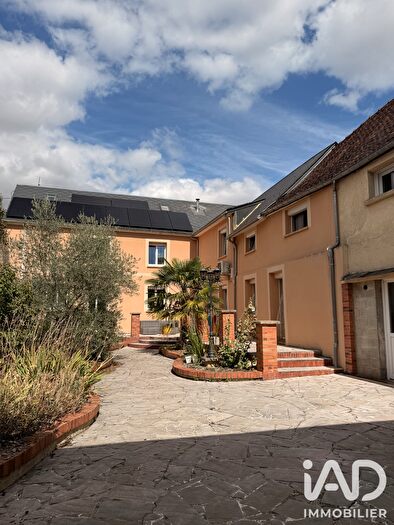 Maison 10 pièces à vendre - Bailleul-sur-Thérain