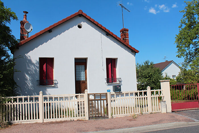 Decize - Maison 3 pièces à louer