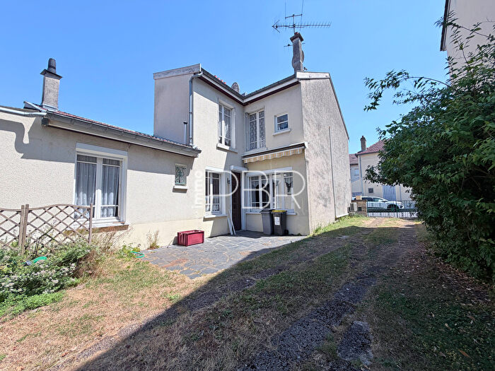 Maison 5 pièces à vendre - Bétheny