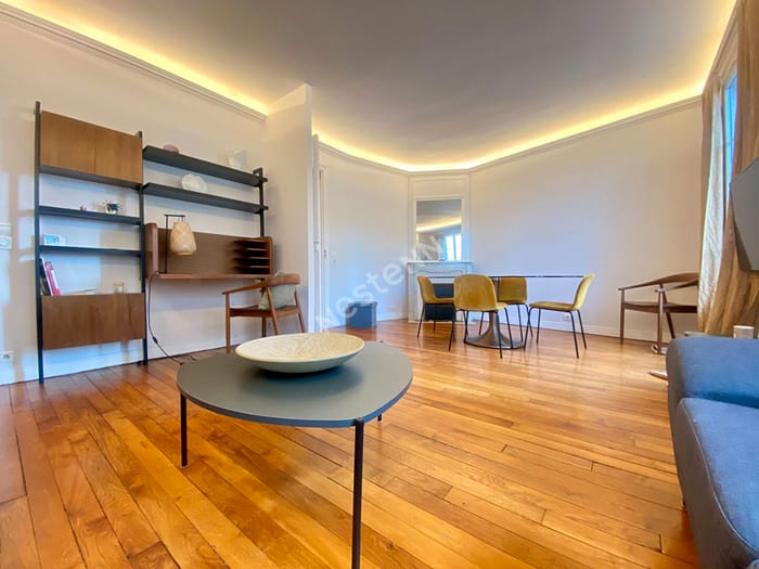 Appartement 2 pièces à louer - Asnières-sur-Seine, Bécon, Bourguignons