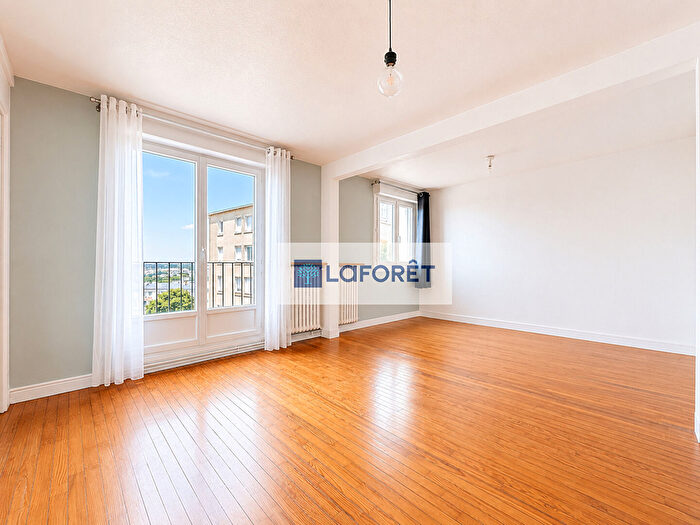 Brest, Kerbernard, Pen-ar-Creach - Appartement 3 pièces à vendre