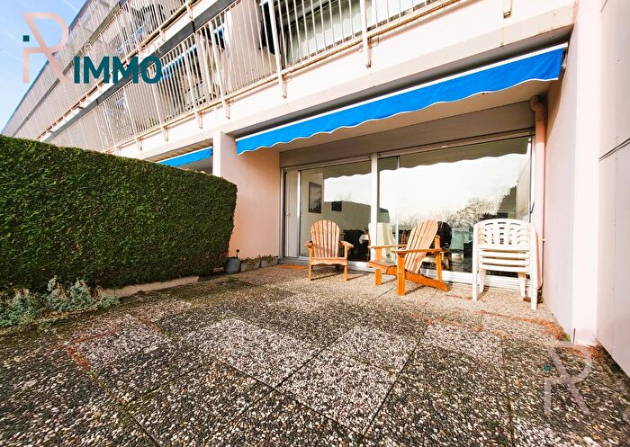 Appartement à vendre - Turckheim - 2 pièces - 1 chambre