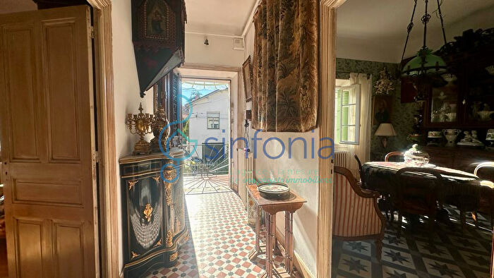 Maison à vendre - Alès, Brésis, Prés Rasclaux - 8 pièces - 4 chambres