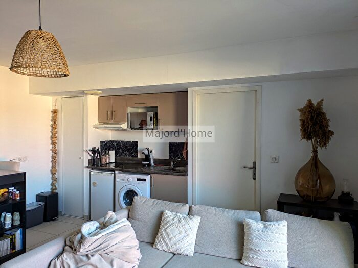 Appartement 2 pièces à Castelnau-le-Lez, Moutte, Sablas, à vendre