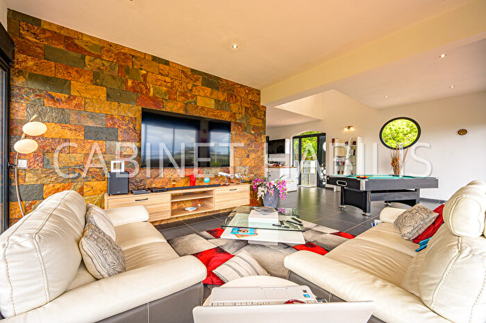 Maison à vendre - Saint-Denis, Providence, Les Camélias - 4 pièces - 3 chambres