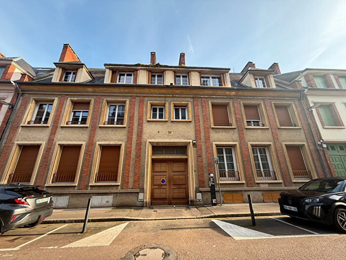 Appartement à louer - Évreux, Centre-ville - 1 pièce