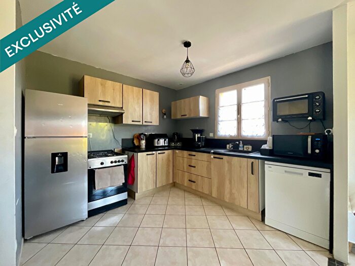 Allery : Maison 4 pièces à vendre