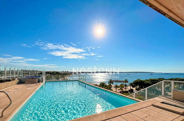 Vallauris, Golfe Juan, Vieux Port : Appartement 2 pièces à vendre
