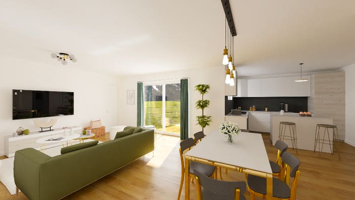 Maisons à vendre et appartements à louer - 2