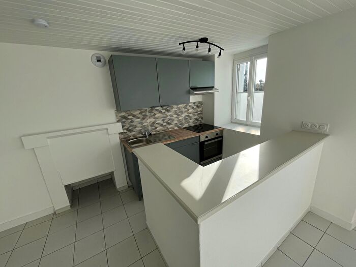 Plouay : Appartement 3 pièces à louer