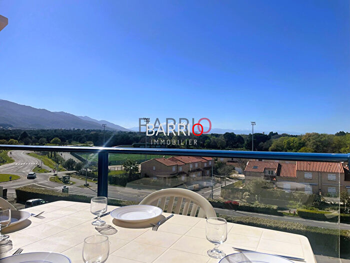 Appartement à vendre - Argelès-sur-Mer - 2 pièces - 1 chambre