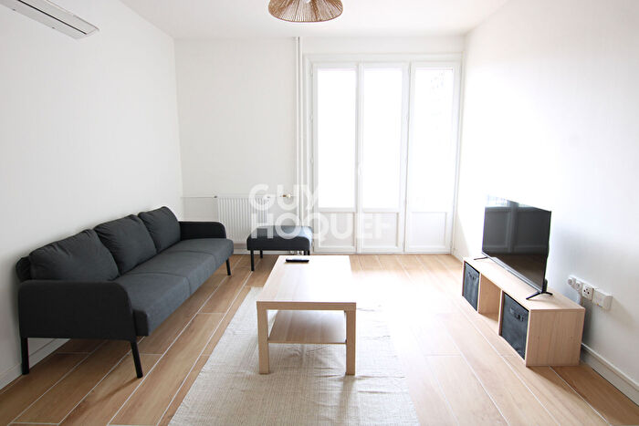 Appartement à louer - Avignon, Saint-Ruf - 1 pièce - 4 chambres