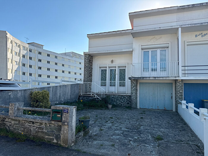 Maison à vendre - Saint-Jean-de-Monts, Le Rozeau Gaillard - 3 pièces - 2 chambres