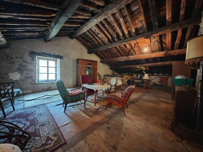 Maison à vendre - Ax-les-Thermes - 4 pièces - 2 chambres