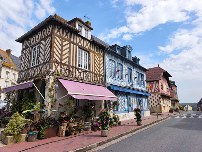 Appartement 4 pièces à vendre - Pont-lévêque