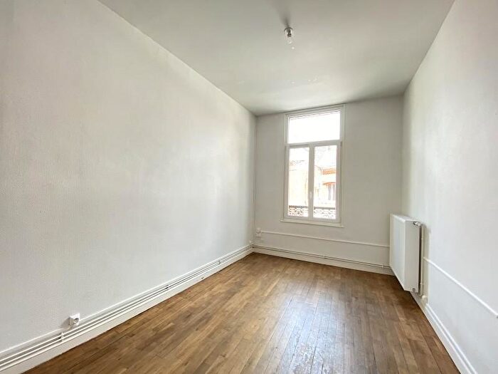 Appartement à louer - Valenciennes - 2 pièces - 1 chambre