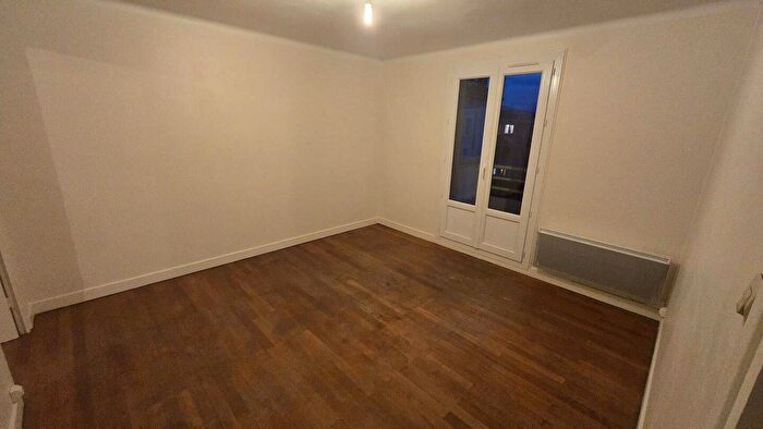 Appartement à louer - Grenoble - 3 pièces - 2 chambres