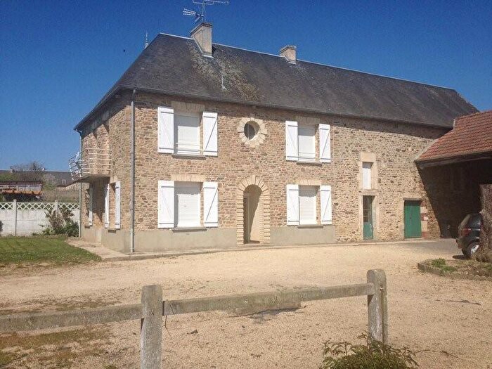 Maison 5 pièces à louer à Amayé-sur-Orne