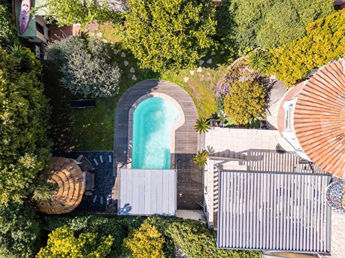 Maison 4 pièces à Nice, Le Port, à vendre