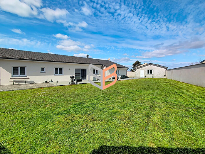 Maison à vendre - Havange - 6 pièces - 4 chambres