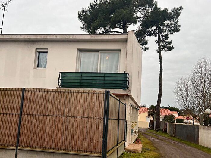 Saint-Jean-de-Monts : Appartement 2 pièces à vendre