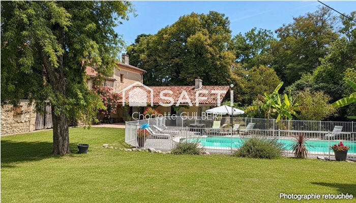 Maison à vendre - Nérac - 7 pièces - 6 chambres