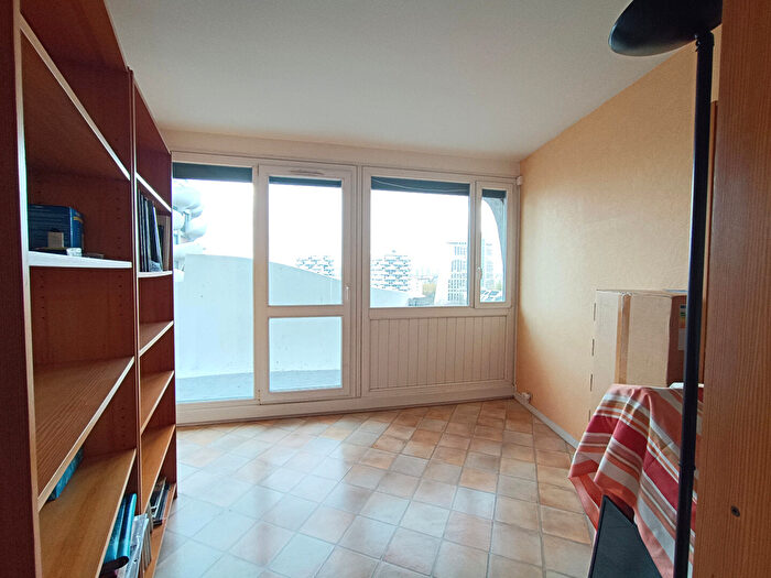 Appartement à vendre - Créteil, Palais - 4 pièces - 3 chambres