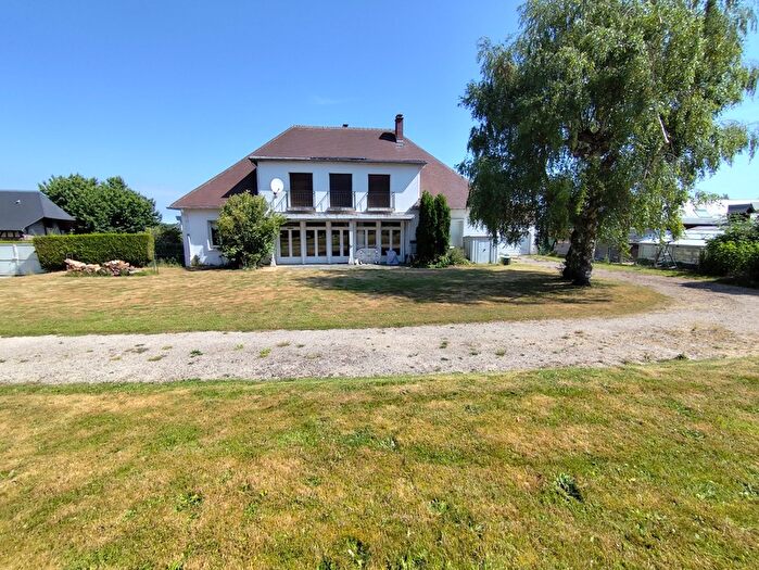 Maison 8 pièces à vendre - Boissey-le-Châtel
