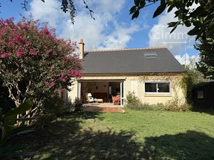 Maison 5 pièces à vendre à Joué-lès-Tours, Le Lac, Beaulieu
