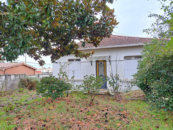 Maison à vendre - Pessac, Chiquet - 4 pièces - 3 chambres