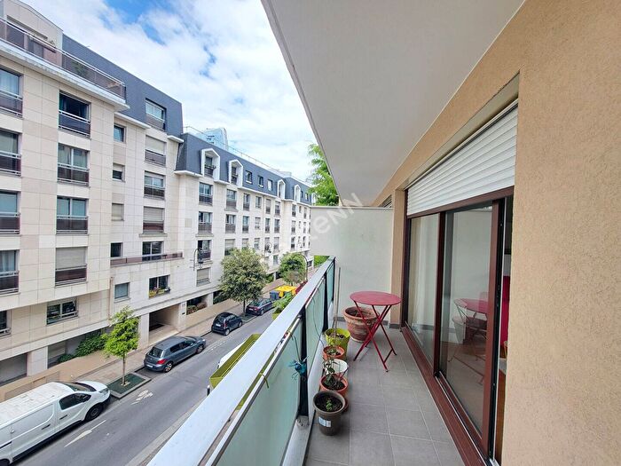 Appartement 1 pièce à louer - Front de Seine-Bellini, Puteaux