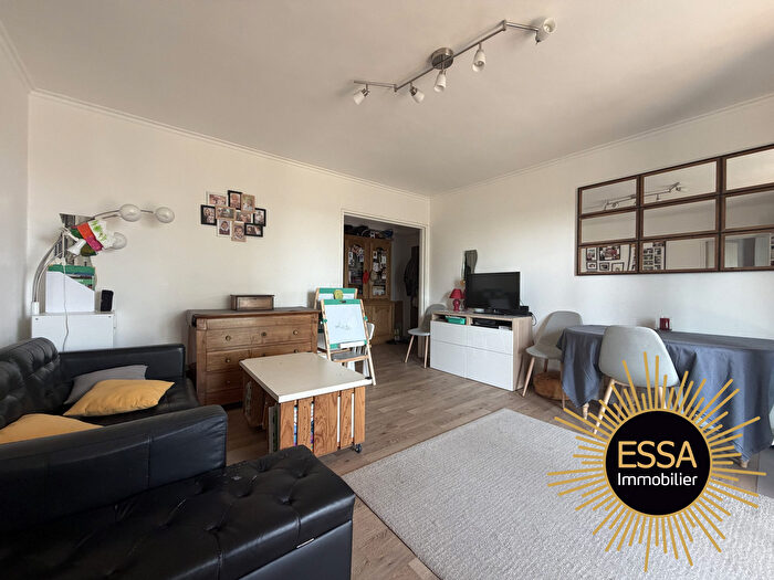 Appartement 3 pièces à vendre - Vélizy-Villacoublay, Mairie