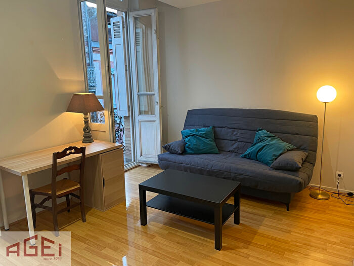 Appartement 1 pièce à Toulouse, Matabiau, à louer