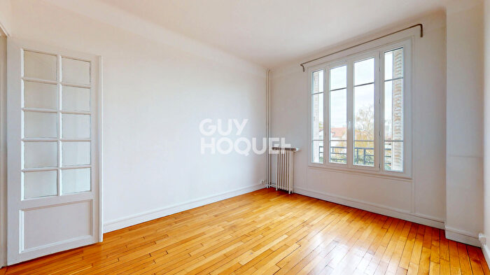 Les Lilas, Centre-ville, Romain, Rolland : Appartement 2 pièces à vendre