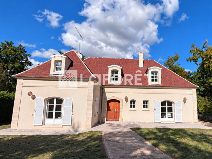 Maison 6 pièces à vendre à Lamorlaye
