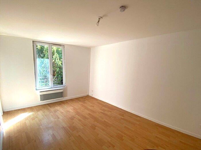 Appartement à louer - Centre Ancien, Harfleur - 2 pièces - 1 chambre